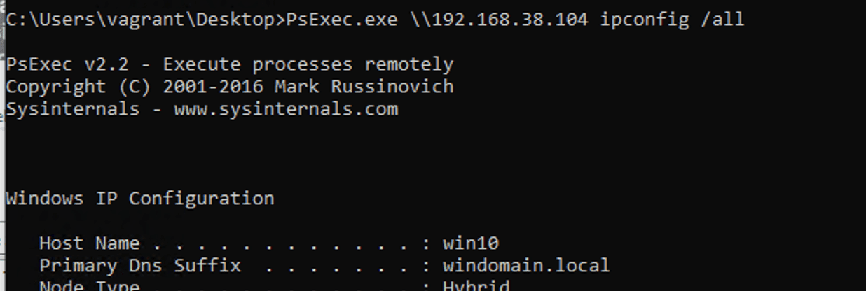 Threat Hunting: How to Detect PsExec | Praetorian