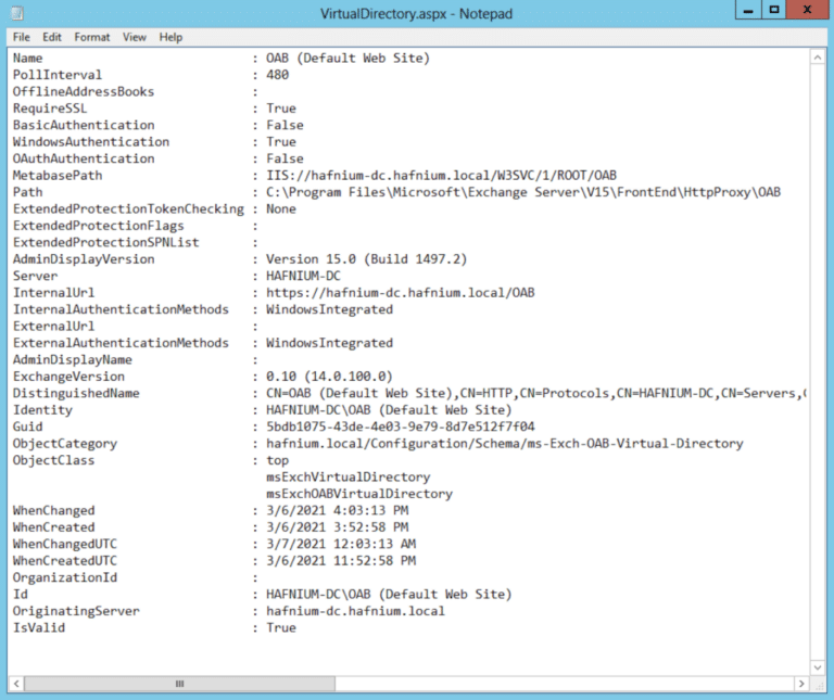 Reproducing the Microsoft Exchange Proxylogon Exploit Chain | Praetorian