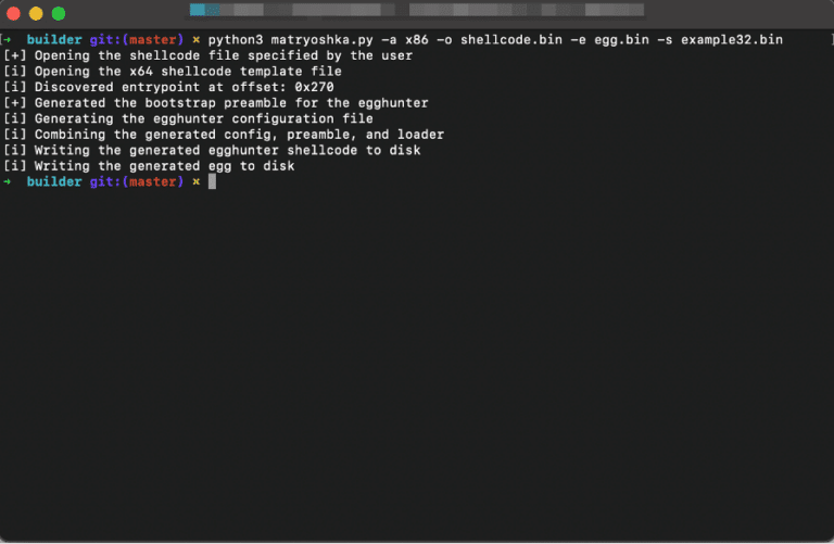 Red Team Tooling: Writing Custom Shellcode | Praetorian