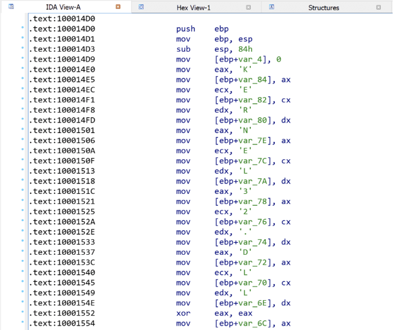 Red Team Tooling: Writing Custom Shellcode | Praetorian