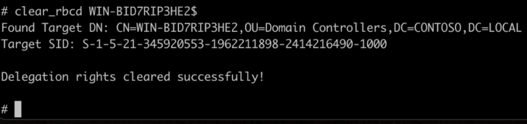 How To Exploit Active Directory Acl Attack Paths Through Ldap Relaying Attacks