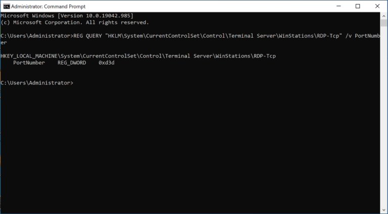 How to redirect traffic from an incoming TCP port using the Portbender ...