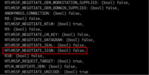 NTLMv1 vs NTLMv2: Digging into an NTLM Downgrade Attack | Praetorian