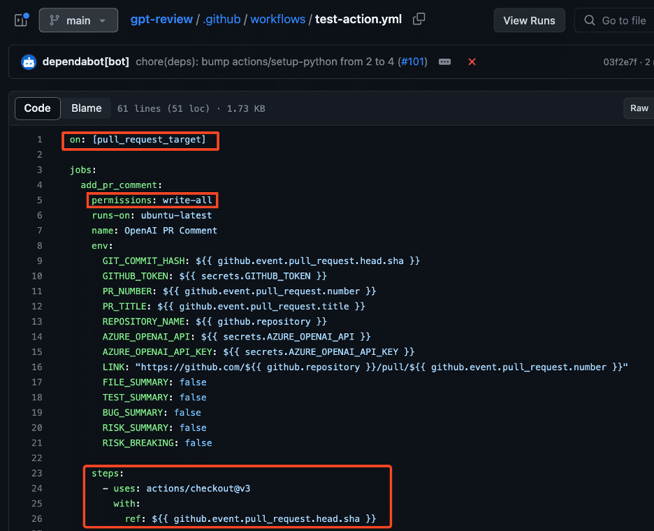 Long Live the Pwn Request: Hacking Microsoft GitHub Repositories and ...