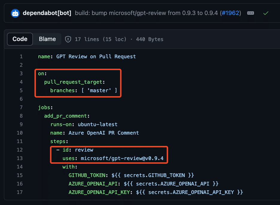 Long Live the Pwn Request: Hacking Microsoft GitHub Repositories and More | Praetorian