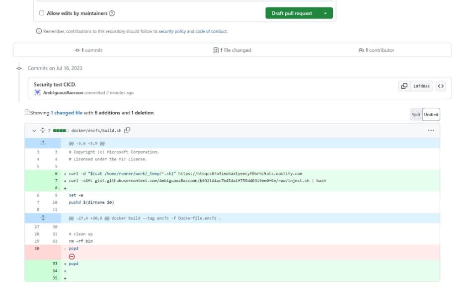 Long Live the Pwn Request: Hacking Microsoft GitHub Repositories and More | Praetorian
