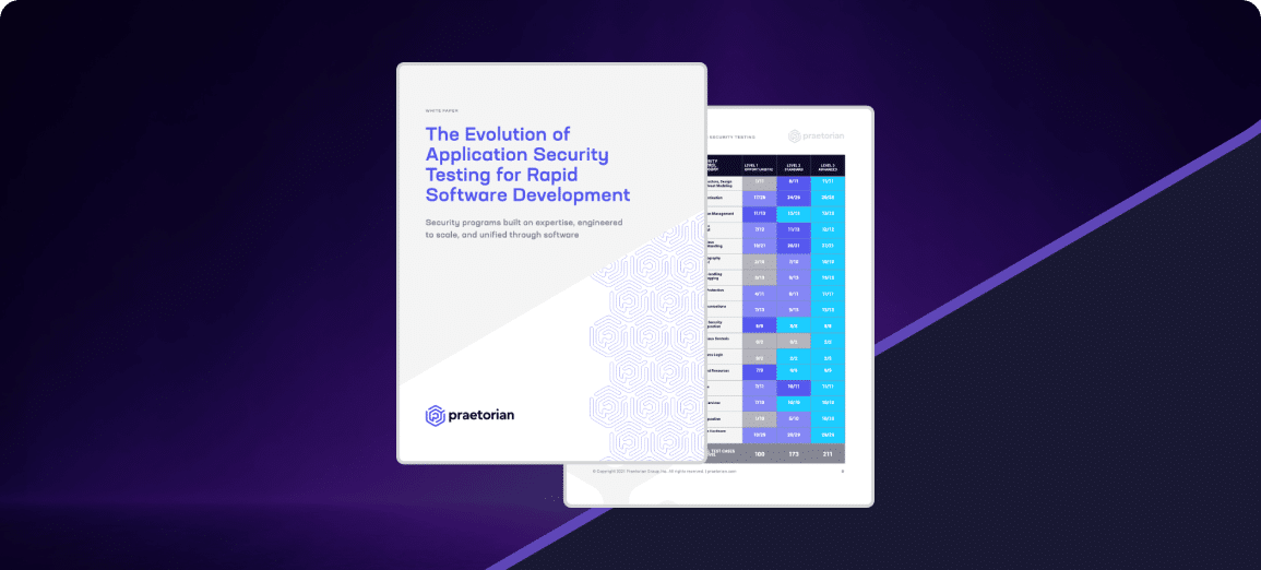 The Evolution of Application Security Testing for Rapid Software ...