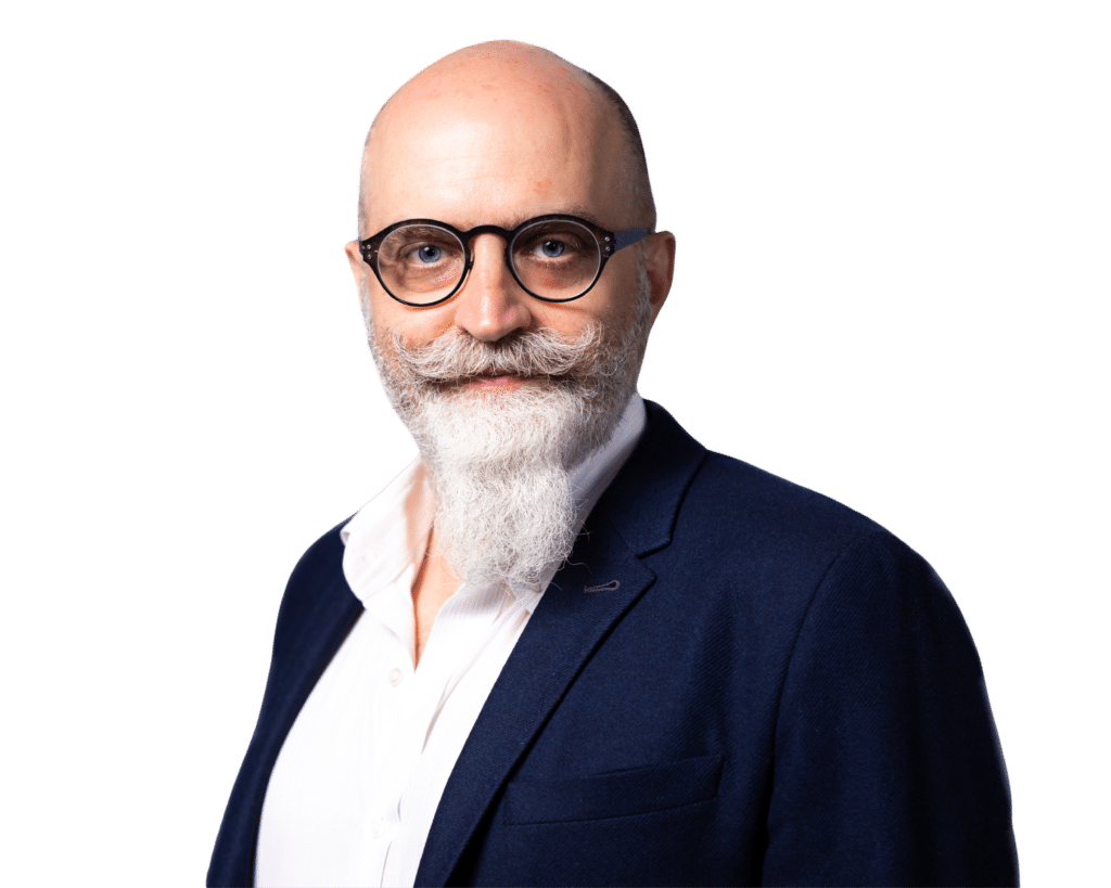 Jason Healey | Praetorian