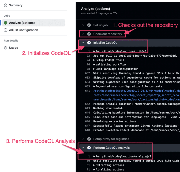 CodeQLEAKED - Public Secrets Exposure Leads to Supply Chain Attack on GitHub CodeQL | Praetorian