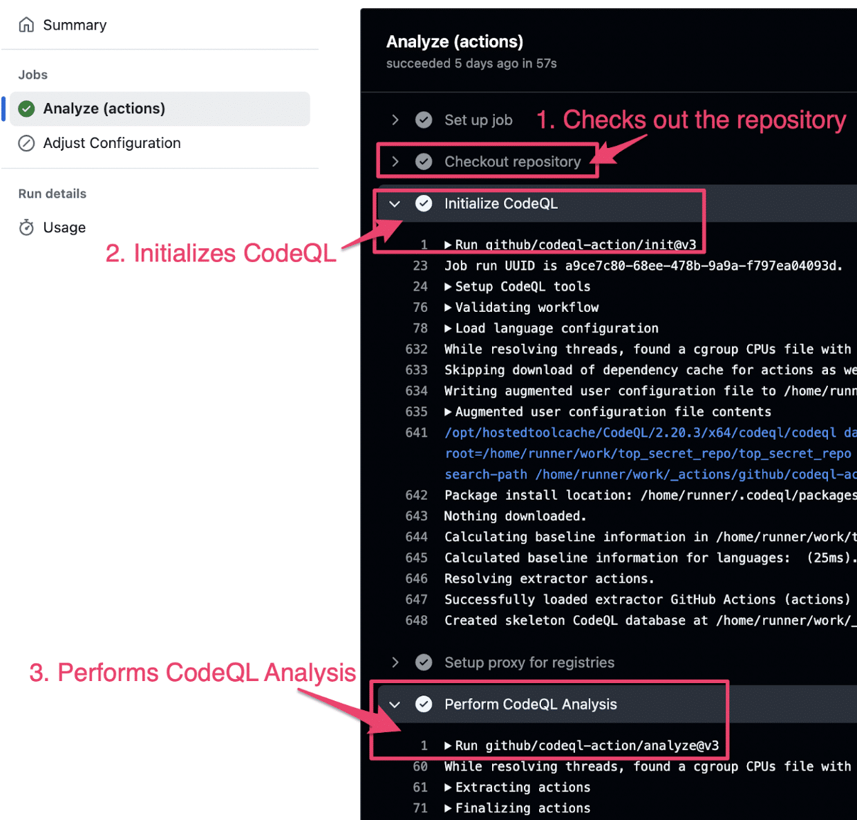 CodeQLEAKED - Public Secrets Exposure Leads to Supply Chain Attack on GitHub CodeQL | Praetorian