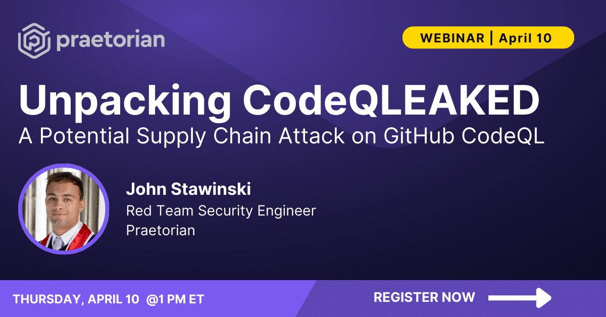Unpacking CodeQLEAKED: A Potential Supply Chain Attack on GitHub CodeQL ...