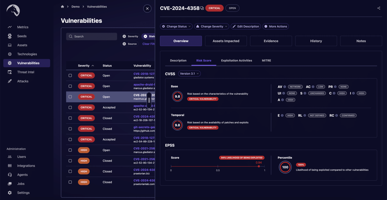 Vulnerability Management: Prioritize Your Risks Today
