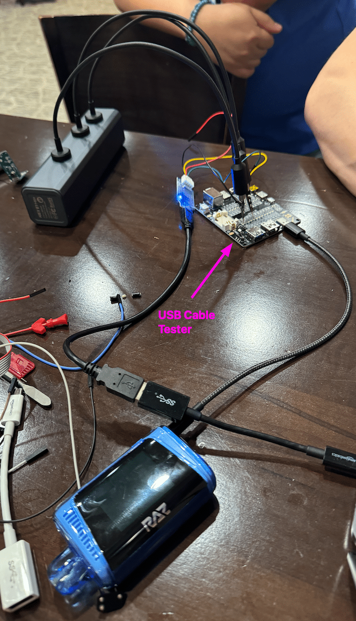 Hardware Hacking a Nicotine Vape | Praetorian