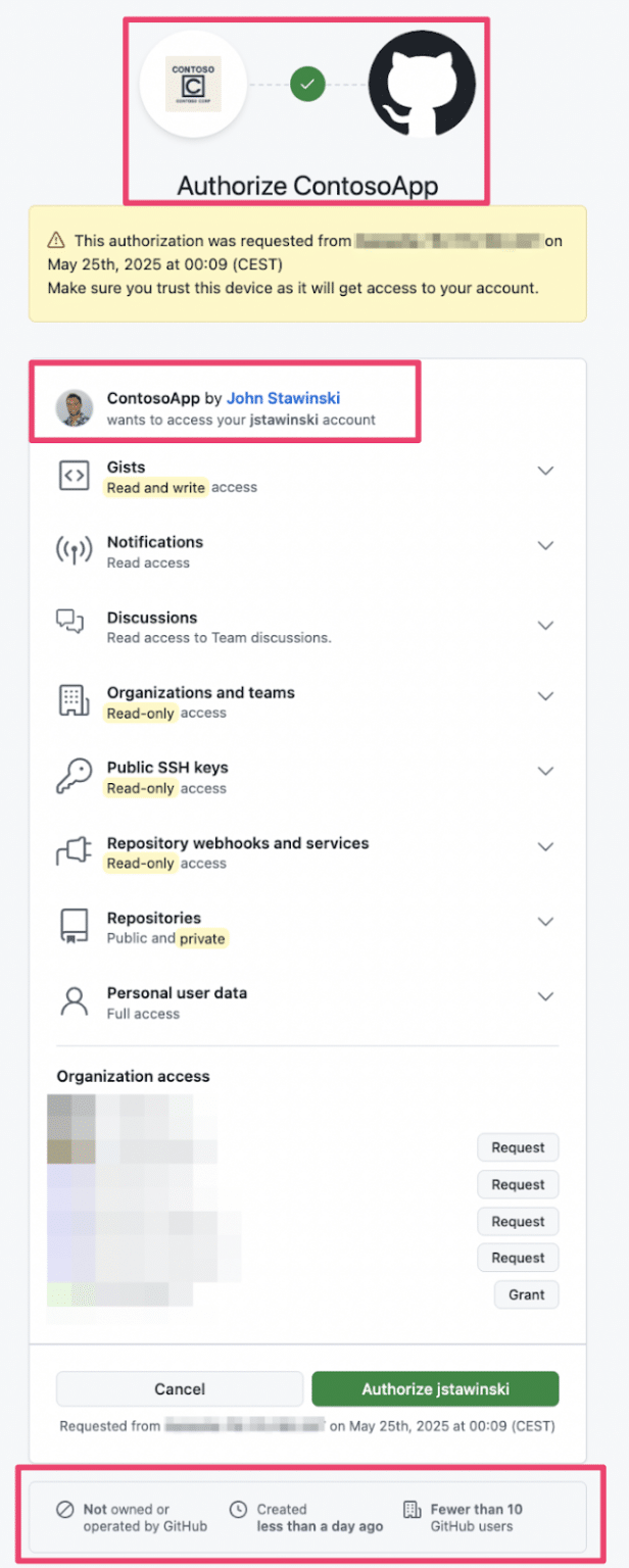 Introducing: GitHub Device Code Phishing | Praetorian